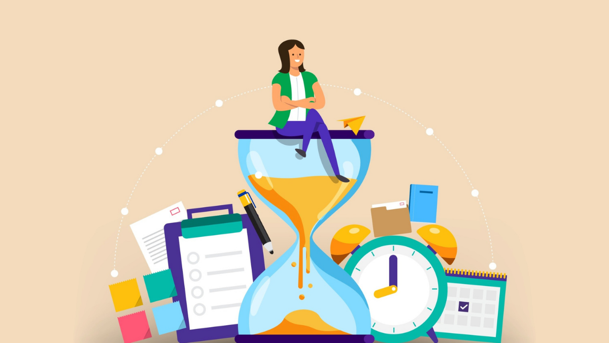 How To Reconceptualize ‘Time’ To Transform Your Anxiety